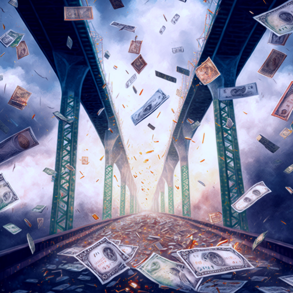 Overcome a Bad Financial Situation II