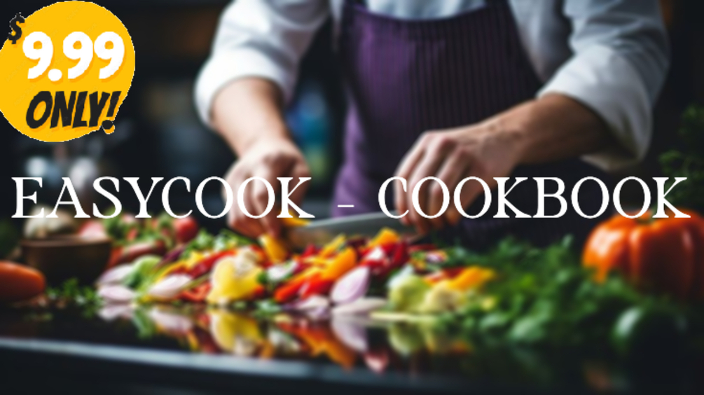 Easy Cook - CookBook