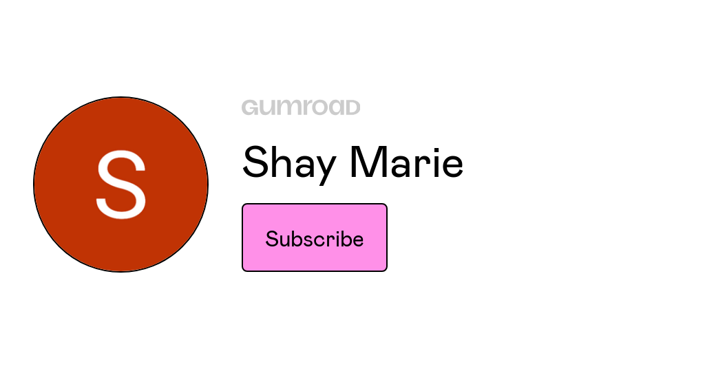 Shay Marie