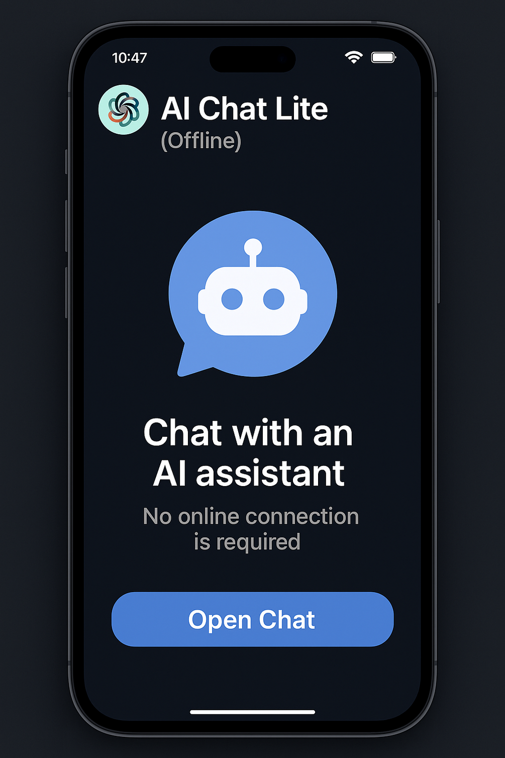 AI Chat Lite (Offline)