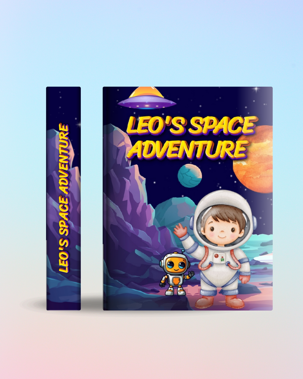 Leo's Space Adventure (copy)
