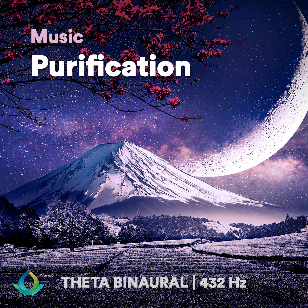 Purification (432 Hz) - by Gaia Meditation
