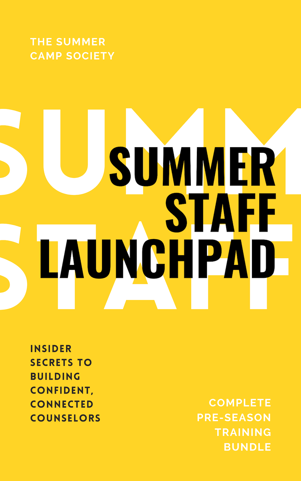 Summer Staff Launchpad