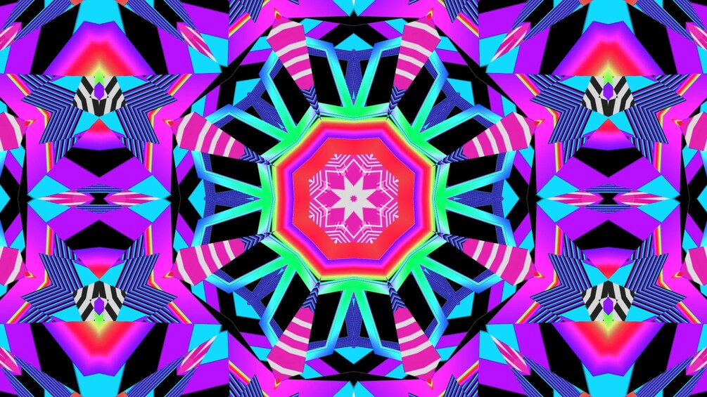 Pack Kaleidos Color FHD