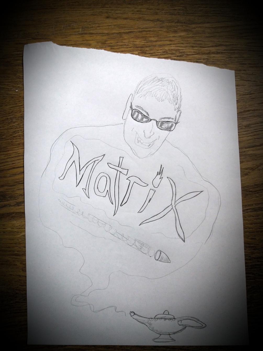 Matrix Genie