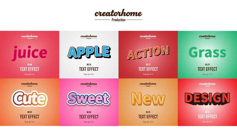 32 Artistic Font Templates