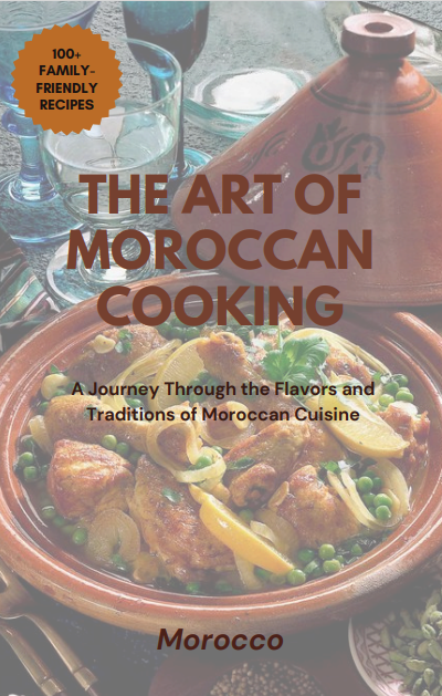 Discover the Magic of Moroccan Flavors: A Culinary Journey Through the ...