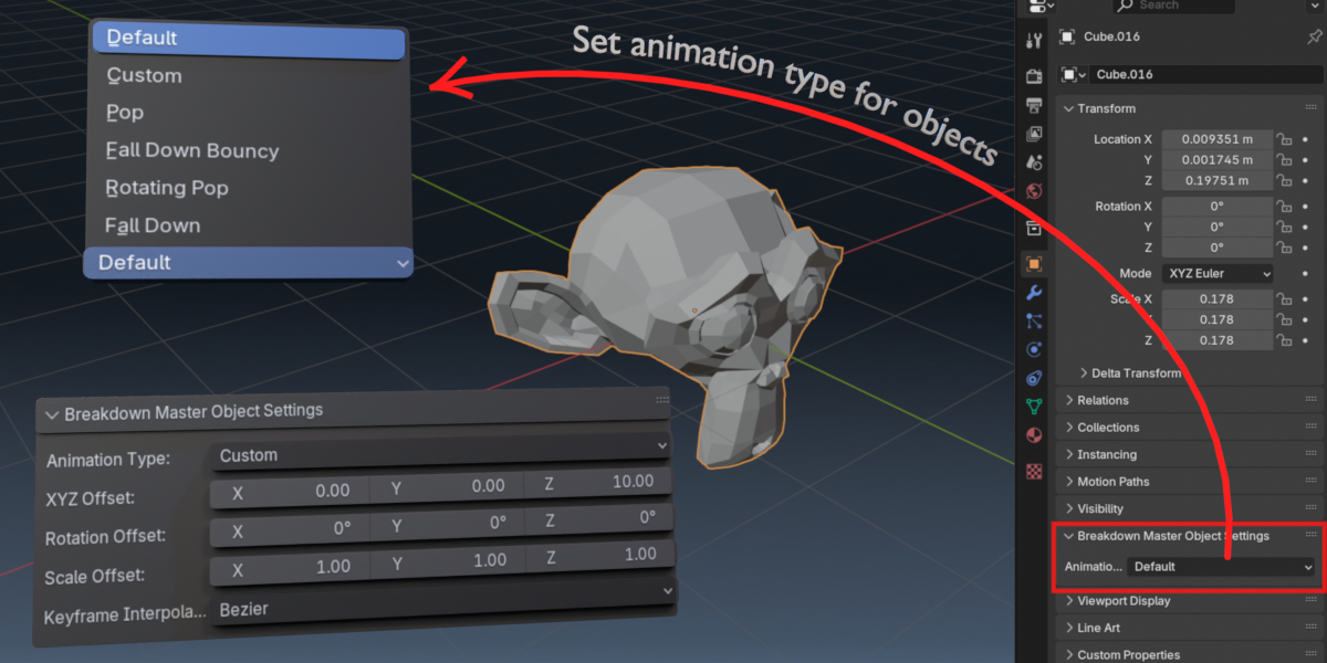 Breakdown Master - One Click Breakdowns!
