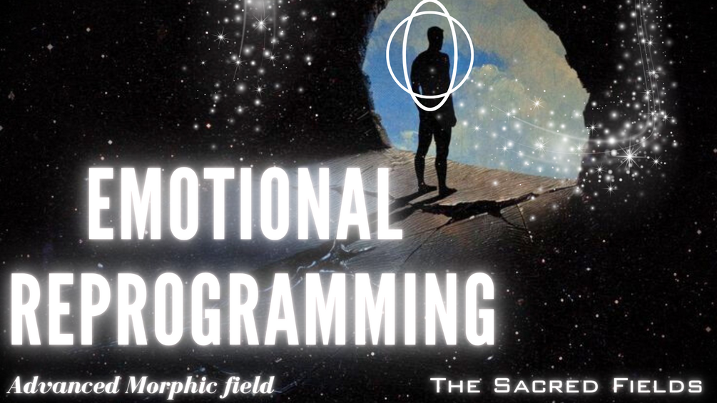 Powerful Morphic Field focused on Emotional Reprogramming