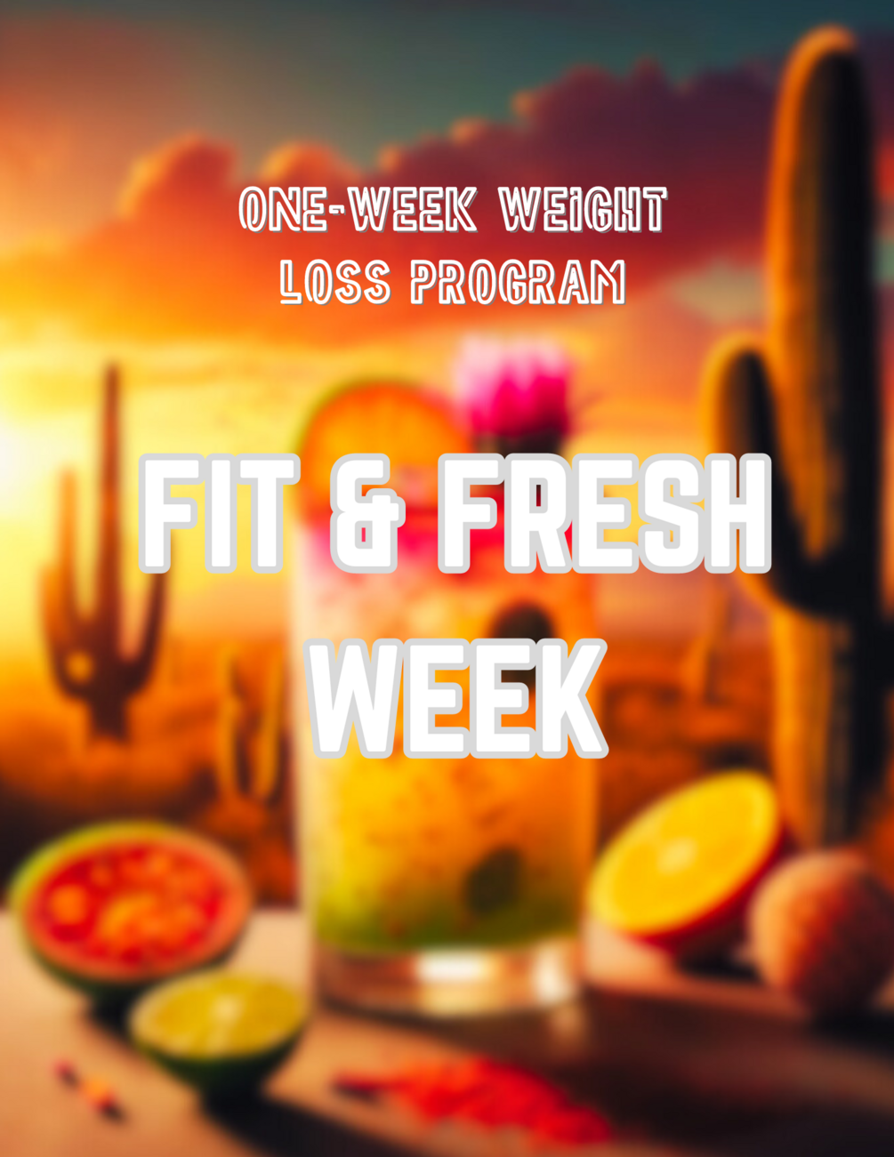 Fit & Fresh Week