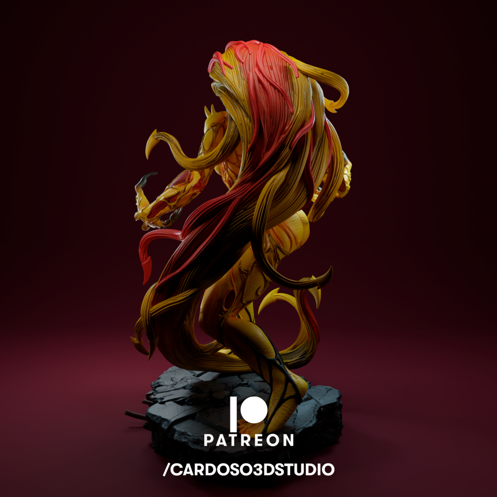 Scream 1/6 statue