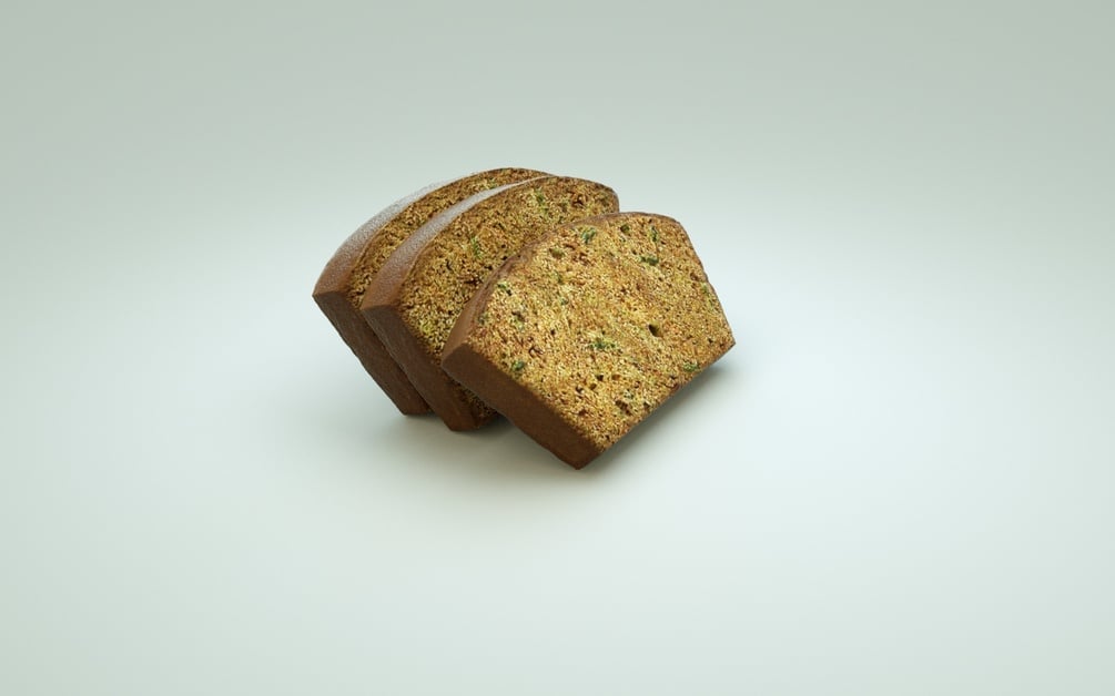 3D Bread