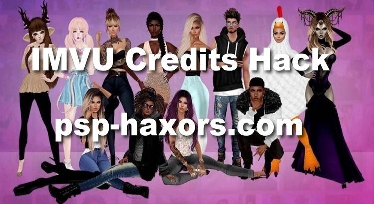 Free IMVU Credits without verify 2019