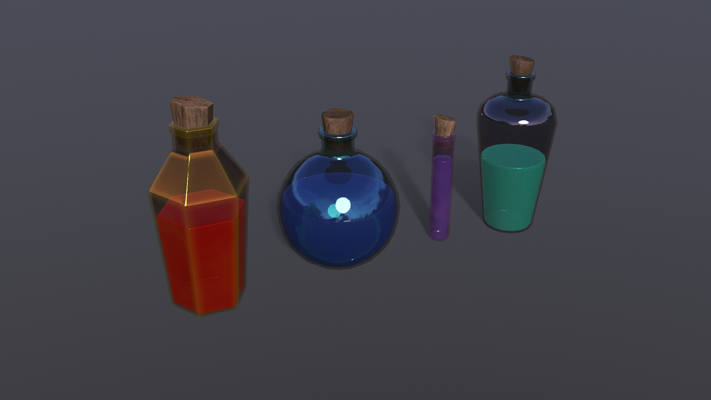 Potion Pack