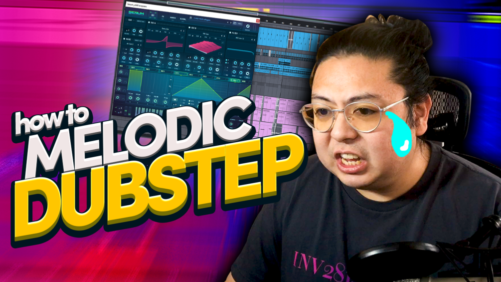 How to Melodic Dubstep Project File