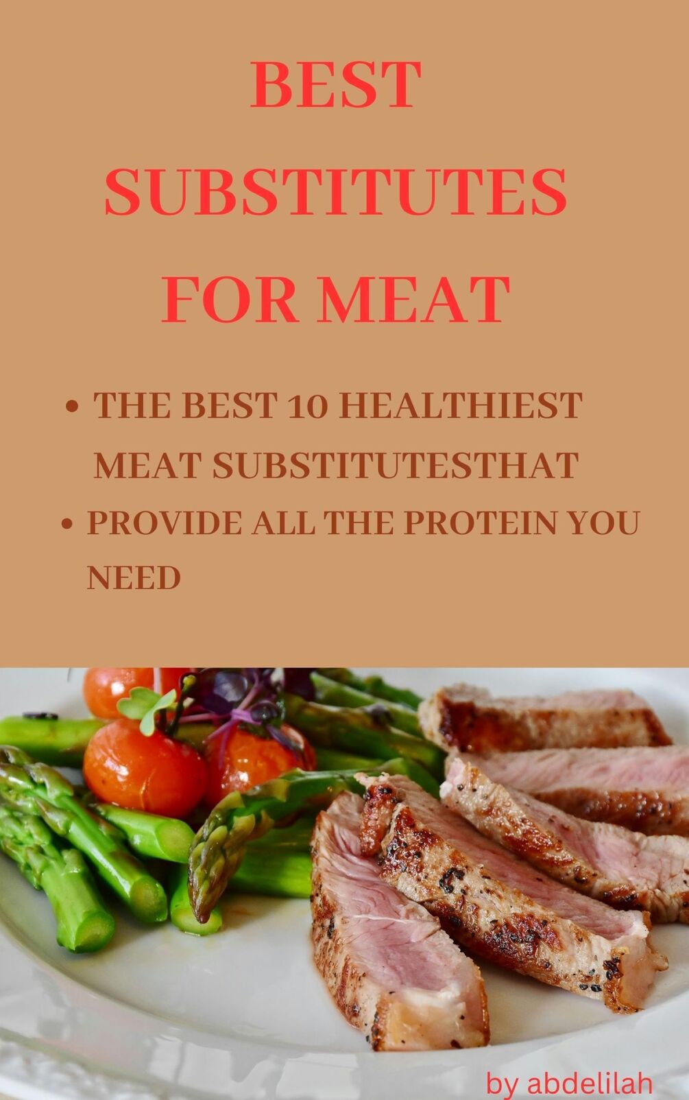 Best Substitutes For Meat