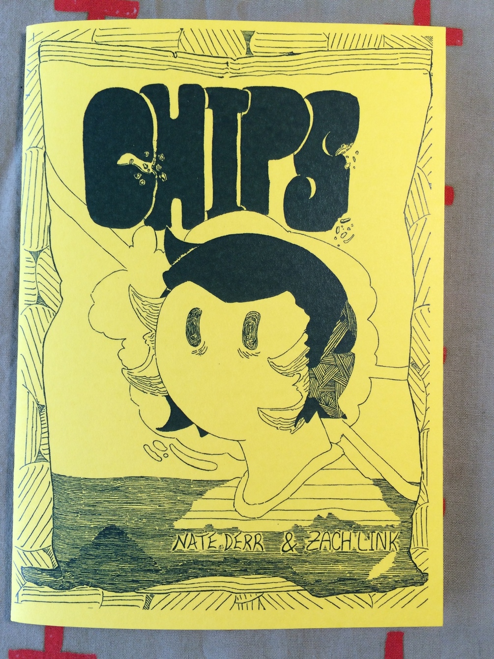Chips (book)