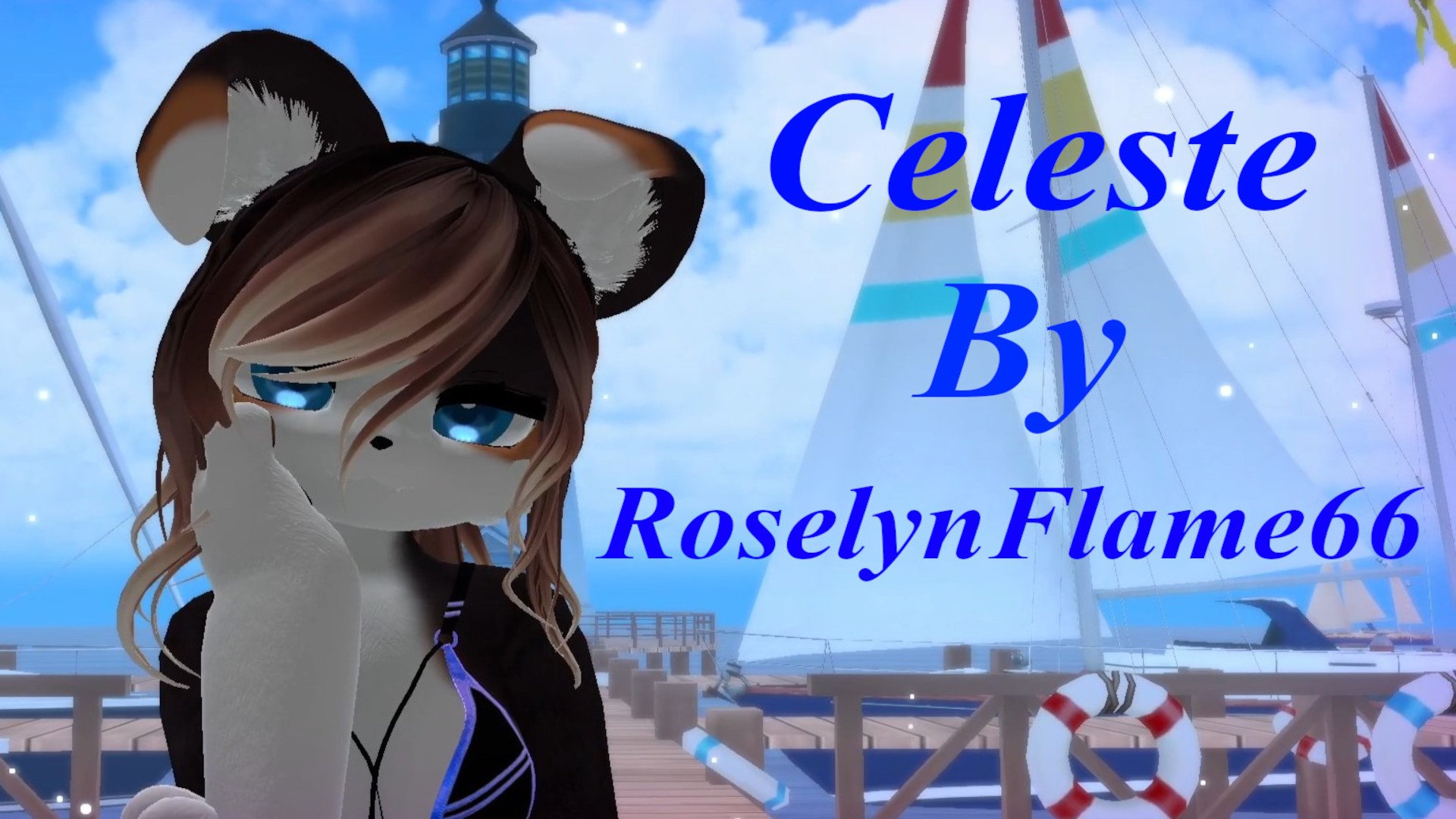 LOOKING FOR Celeste Deira VRChat Avatar | RipperStore Forums