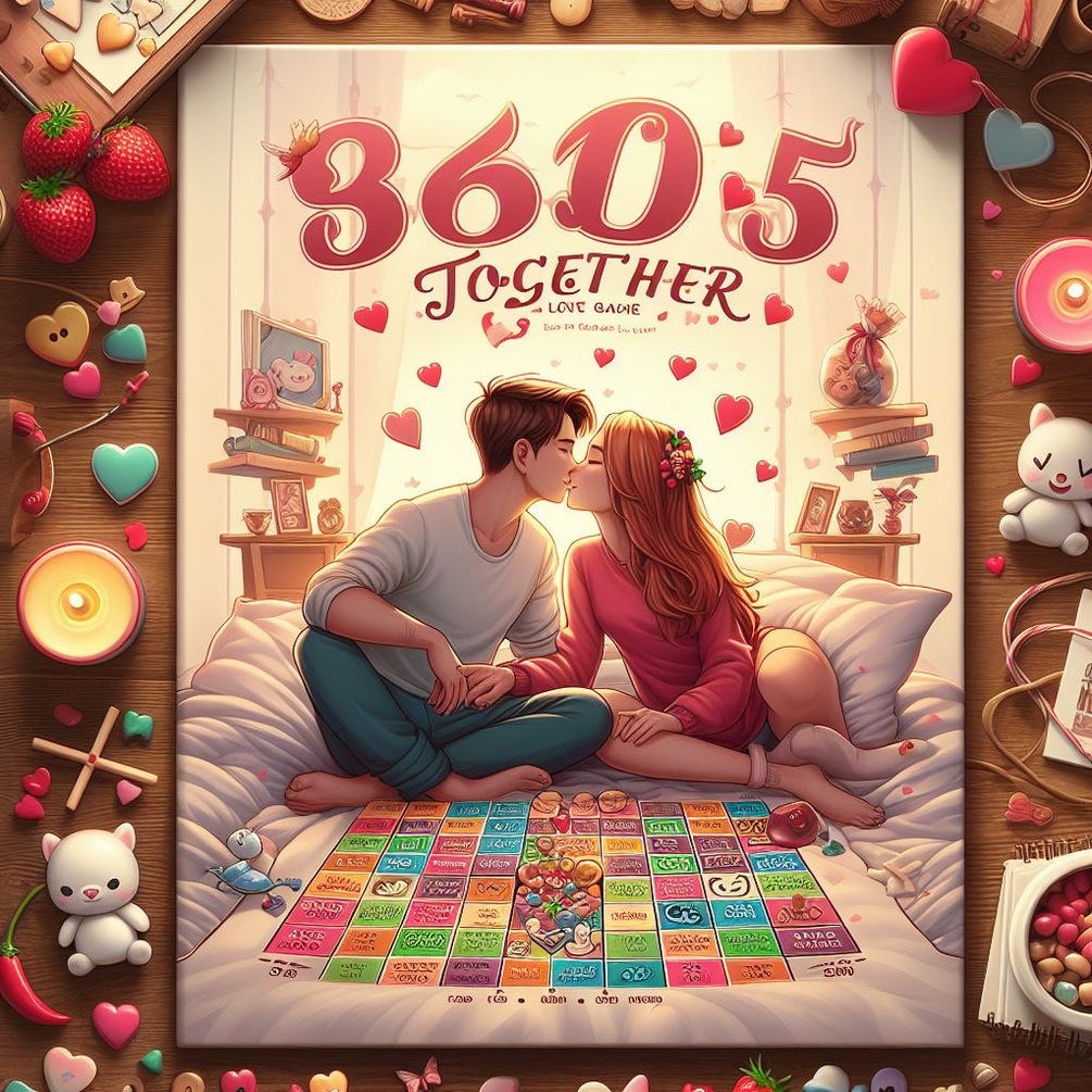“Love Game: 365 Days Together.”