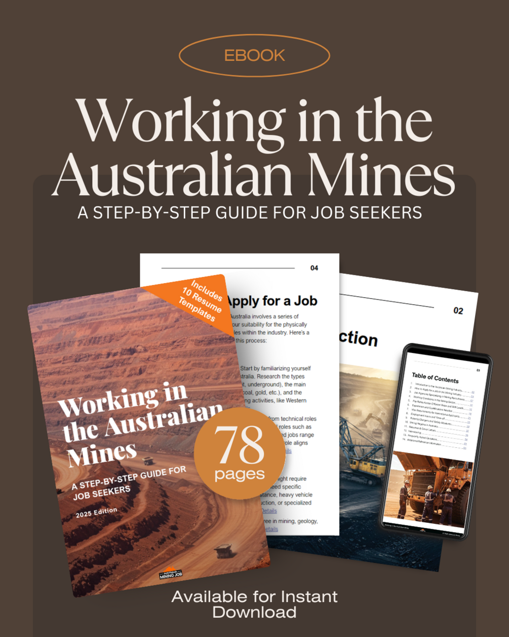Working in the Australian Mines - a Step-by-Step Guide for Job Seekers
