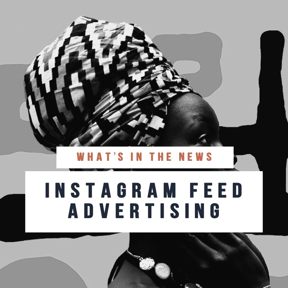 Instagram Feed Ads