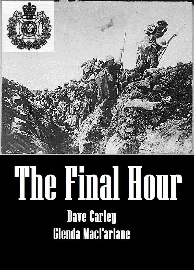 THE FINAL HOUR PAPER COPY + PDF