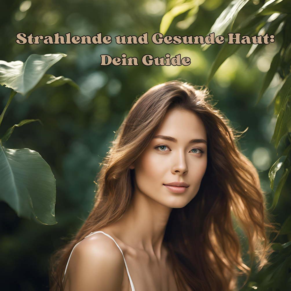 Der ultimative Guide für strahlende und gesunde Haut