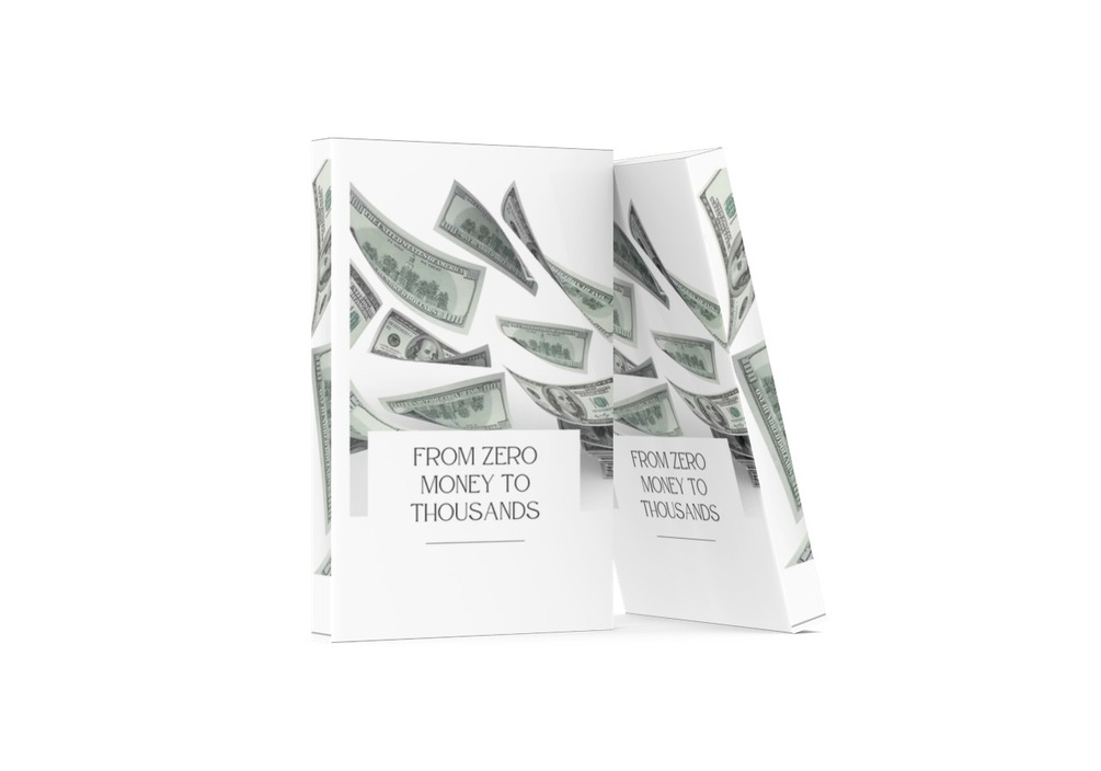 Zero Money To Thousands