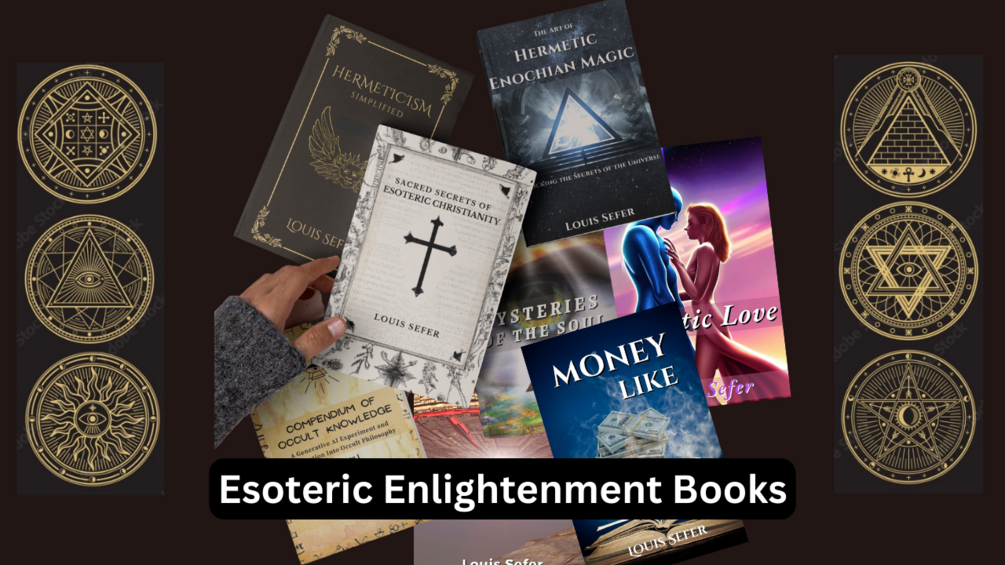 The Forbidden Library of Louis Sefer