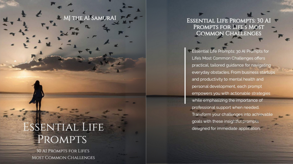 Essential Life Prompts: 30 AI Prompts for Life's Most Common Challenges
