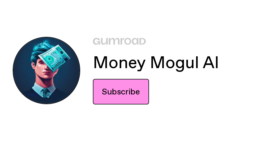 Money Mogul AI