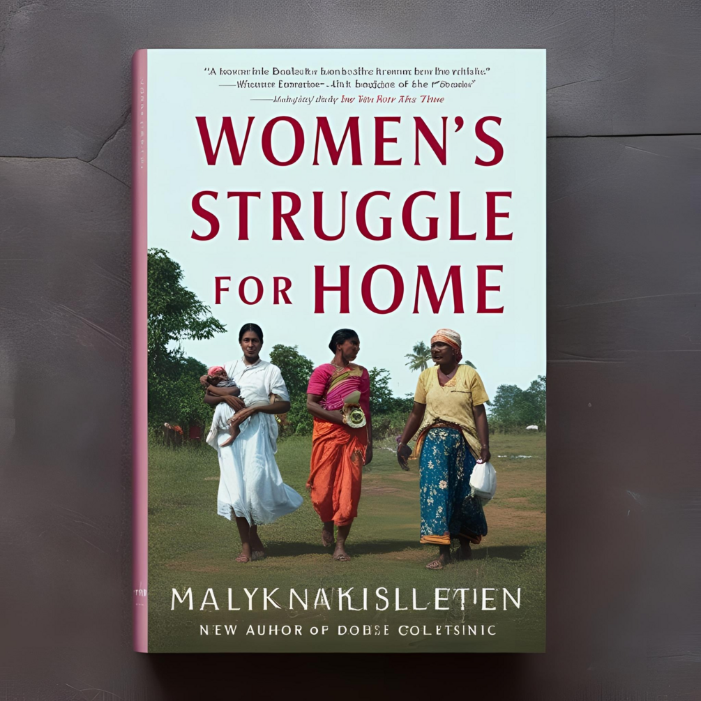 Women's struggle for their home