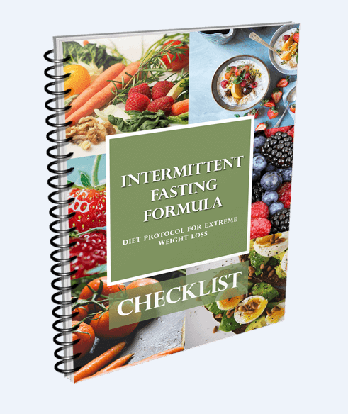 Intermittent Fasting Formula E-book and Video Bundle With Bonuses