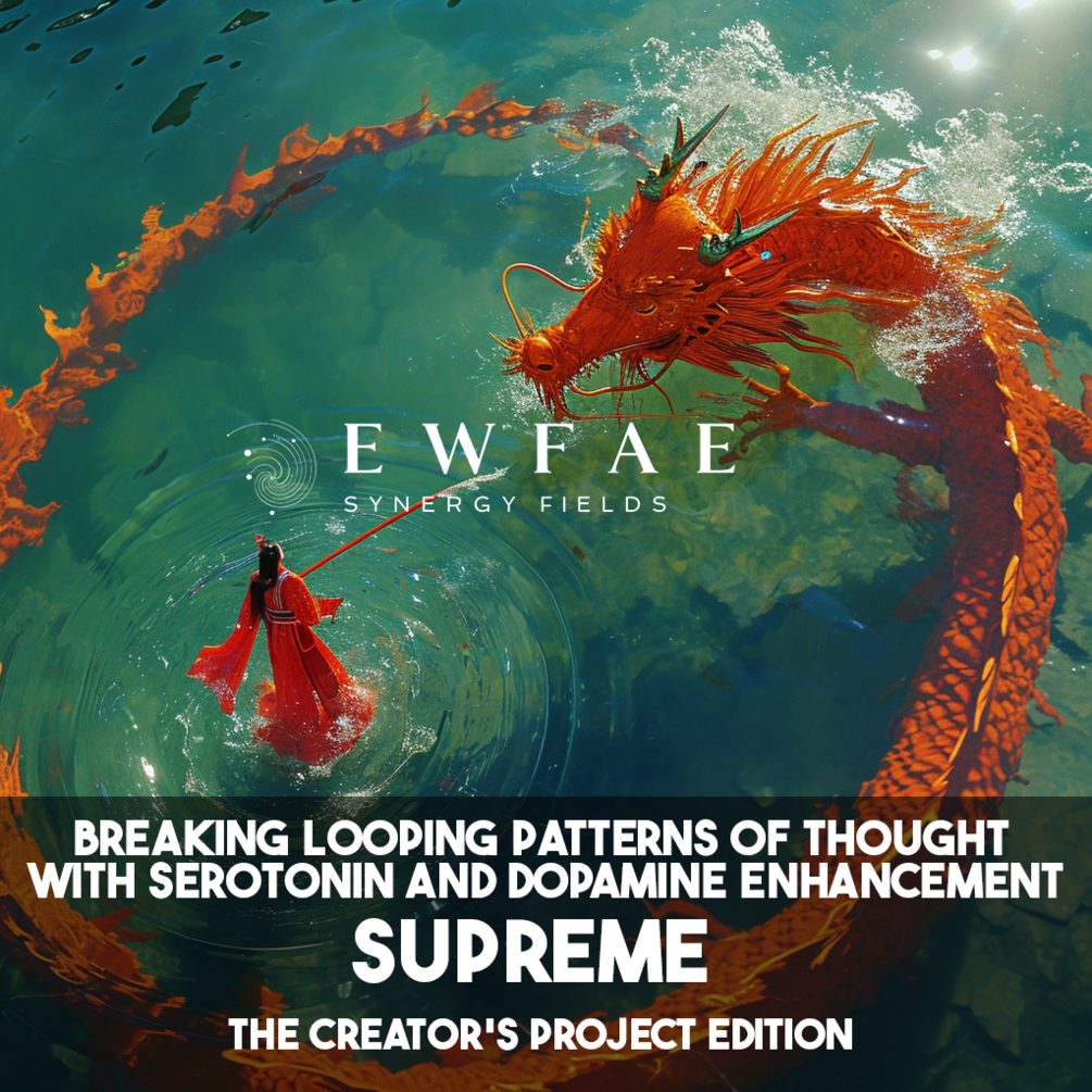 Breaking Looping Patterns of Thought with Serotonin and Dopamine ...