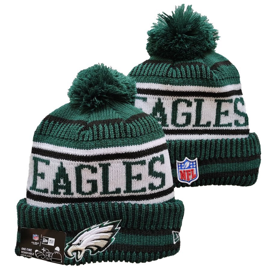 Philadelphia Eagles New Era Beanie