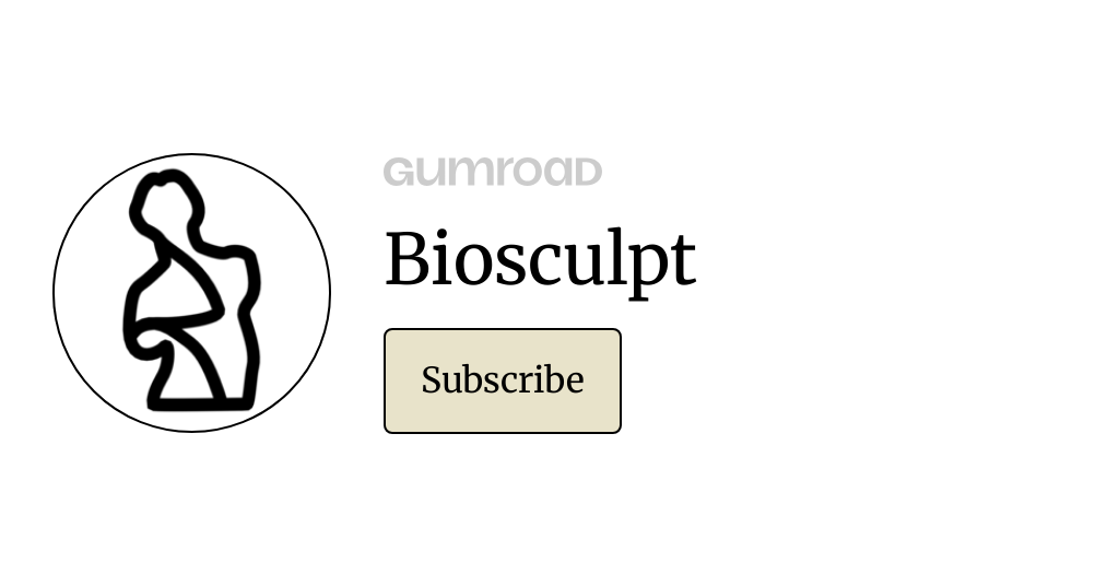 Biosculpt