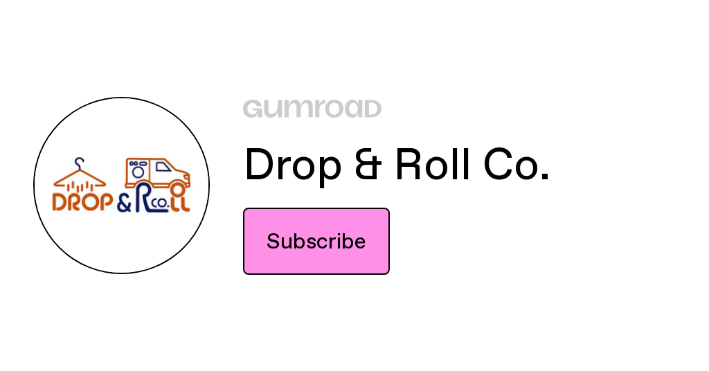 Drop & Roll Co.