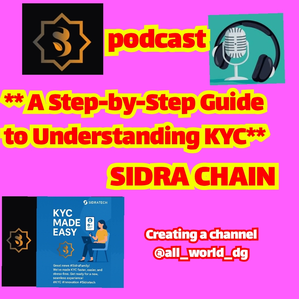 A Podcast for a Fresh Understanding of KYC Steps – Explained Step by ...