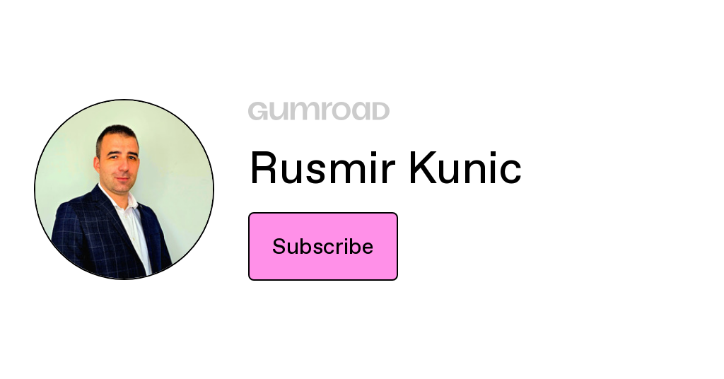 Rusmir Kunic