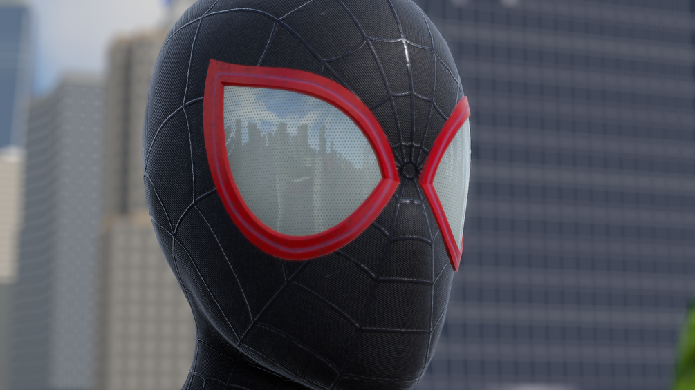 THE LEAP OF FAITH SUIT