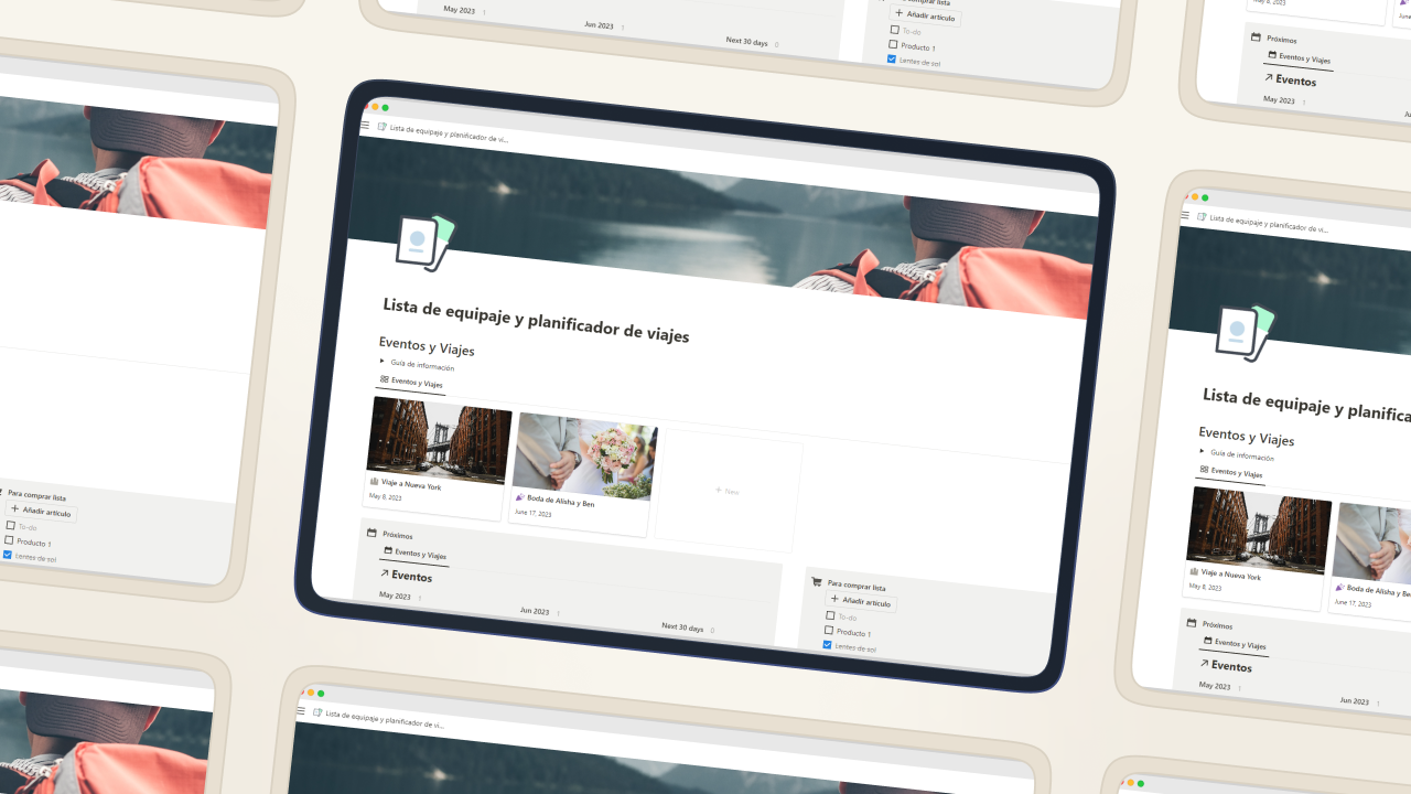 🎧 Reproduce tu Spotify en Notion usando Webhooks 😮 y Plantilla GRATIS para tus viajes ️ ...