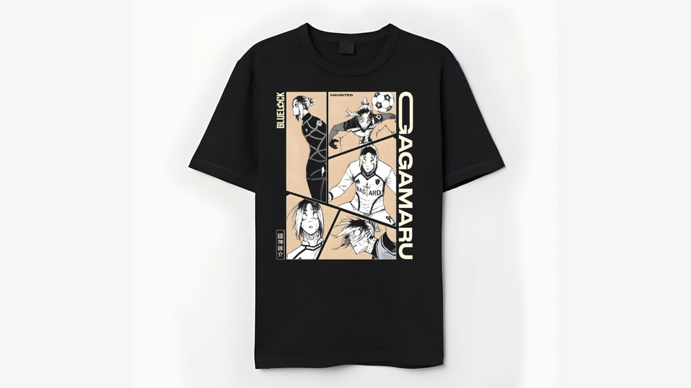 GAGAMARU TEE & HOODIE