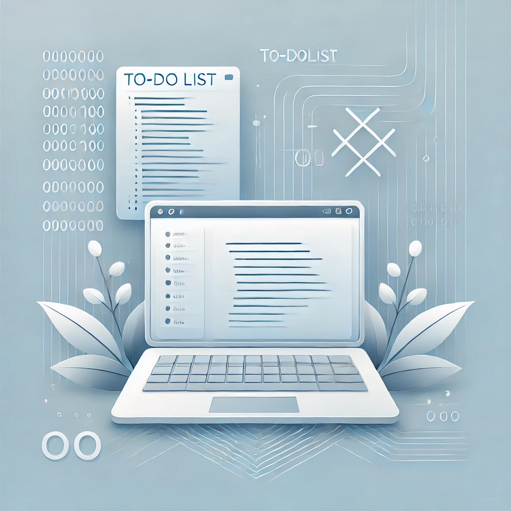 Building a Todo app: Beginner Javascript project