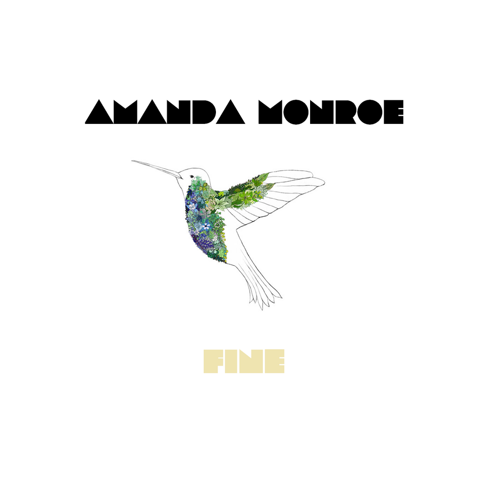 Amanda Monroe - Fine (Audio Stems)