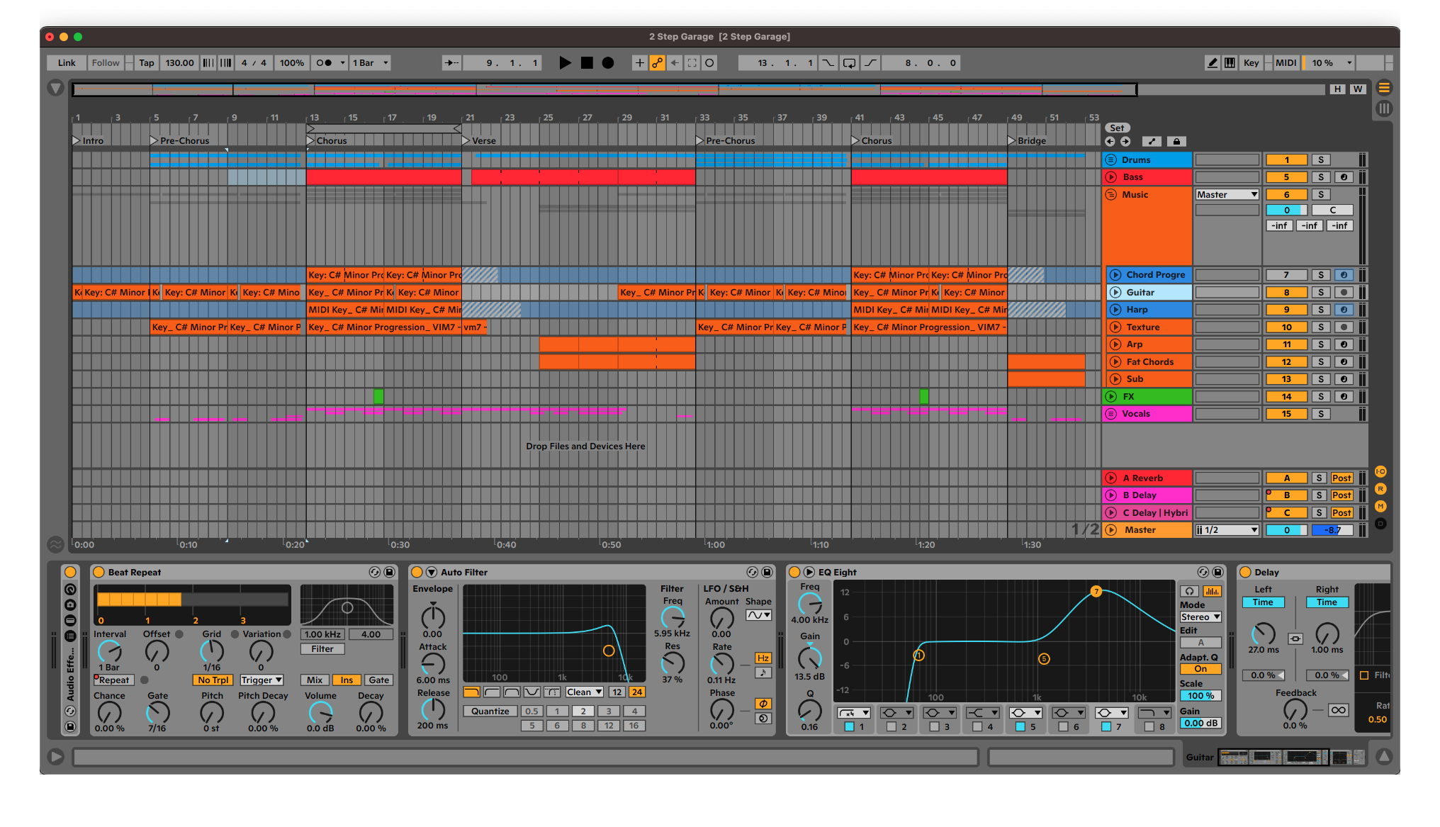 2 Step Garage Workshop is Now Online! - Side Brain