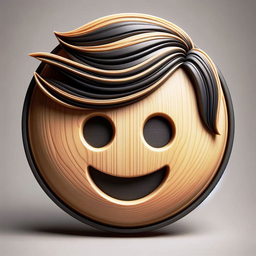 Smiling Face Icon