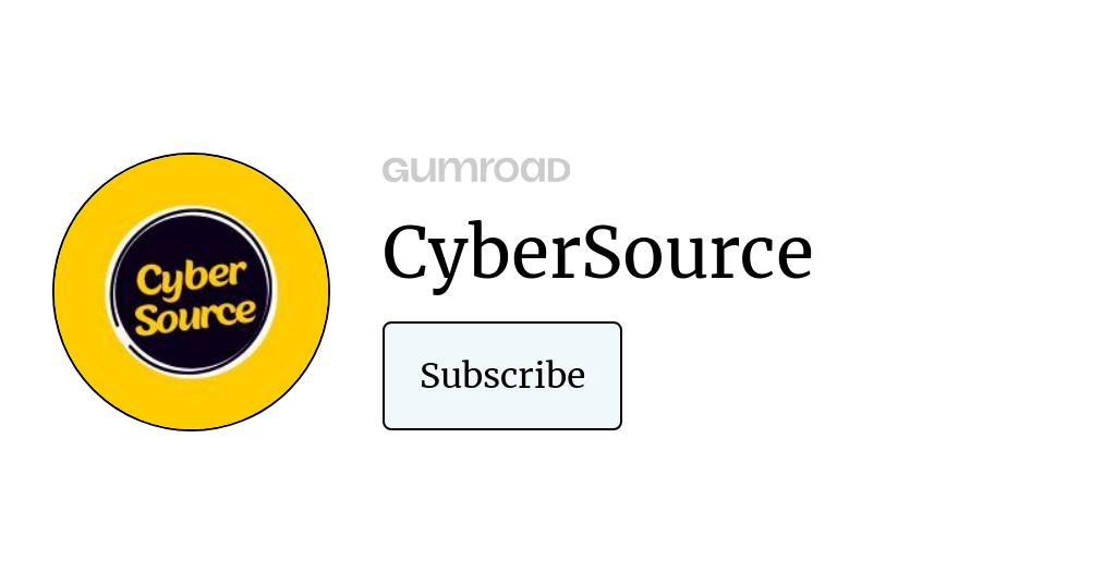 CyberSource