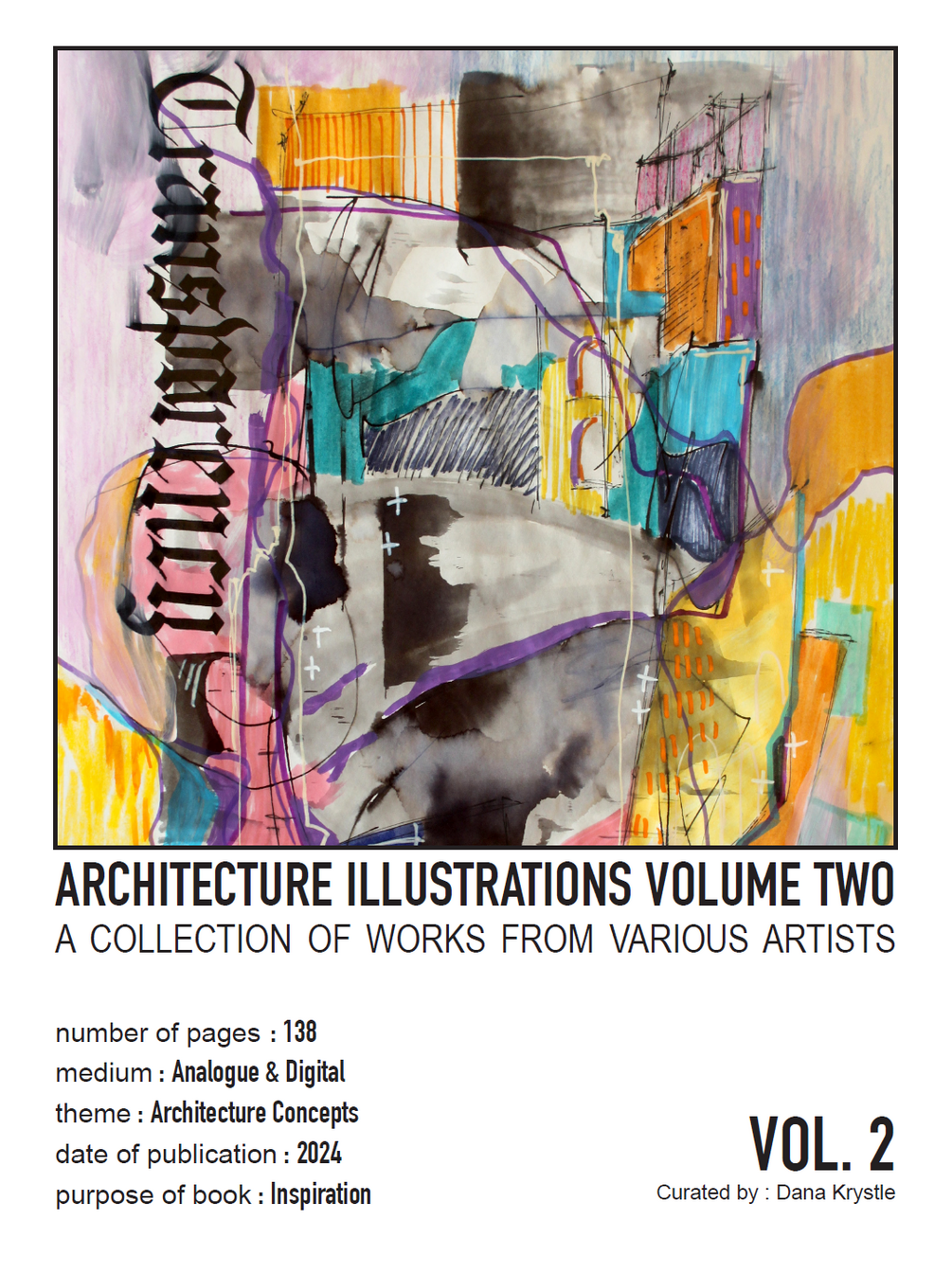 [PDF & .RAR ] A COLLECTION OF ARCHITECTURE ILLUSTRATIONS VOLUME TWO