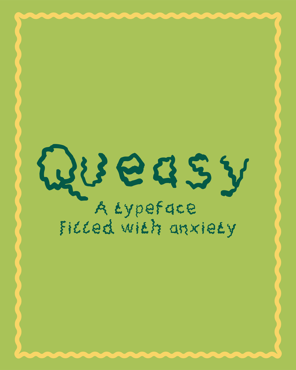 Queasy