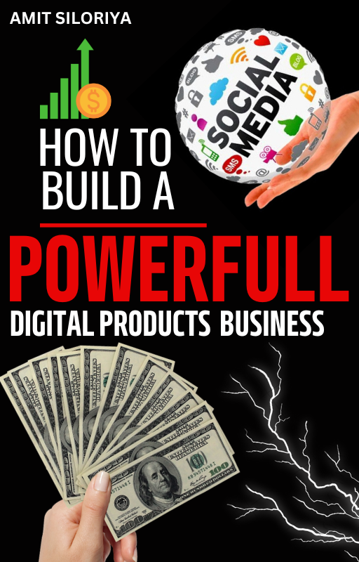 HOW TO BUILD A POWERFUL DIGITAL PRODUCTS BUSSINESS